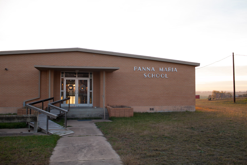 Historic Landmarks | Panna Maria Texas